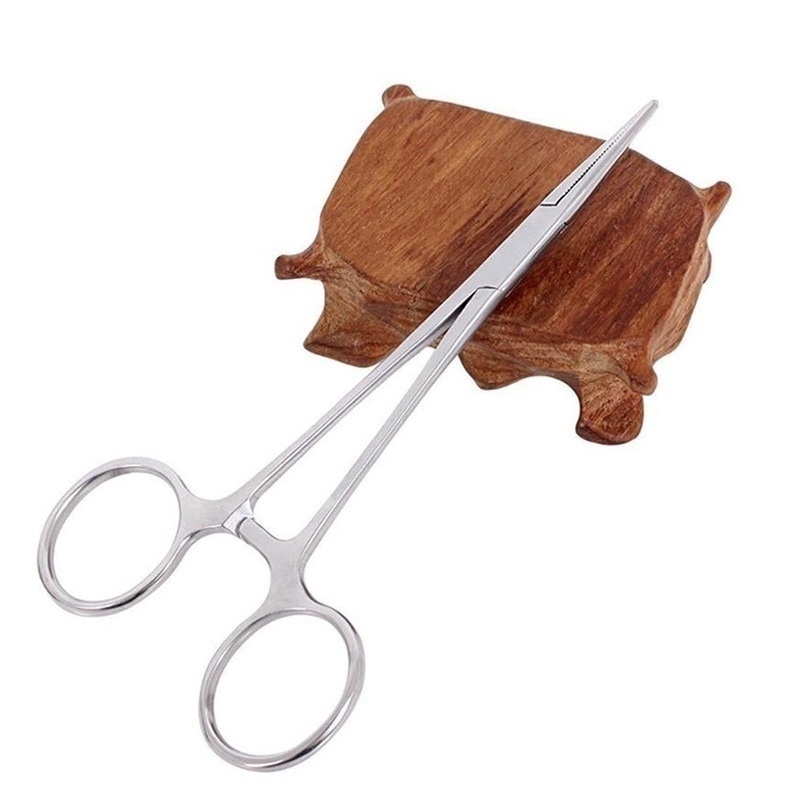 Jual Gunting Hemostat Arteri Klem/Alat Kedokteran Gigi Anti Karat ...