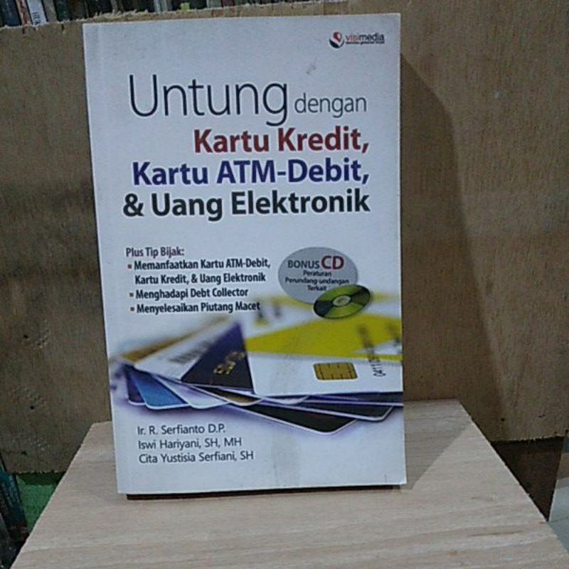 Jual UNTUNG dengan Kartu Kredit, Kartu ATM-Debit,&Uang Elektronik ...