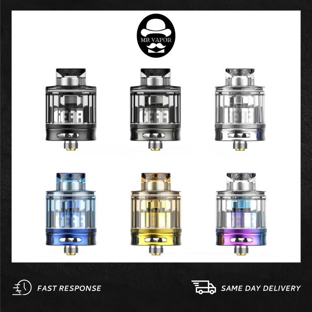 Jual WOTOFO OFRF GEAR V2 RTA 24mm | Shopee Indonesia