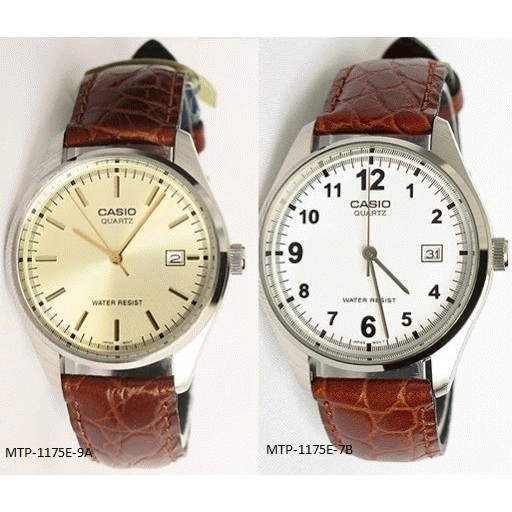 Jual Casio MTP-1175E Original | Shopee Indonesia