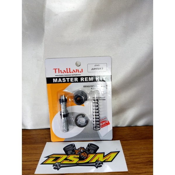 Jual MASTER REM KIT JUPITER Z / MASTER KIT CAKRAM F1ZR - MIO THALLAND ...
