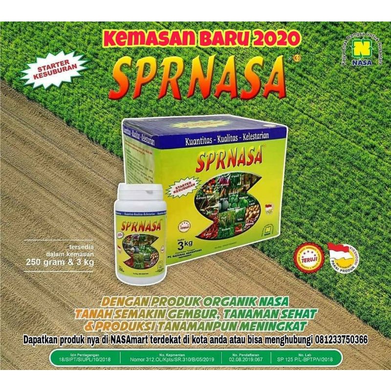 Jual SUPERNASA KEMASAN 3KG | Shopee Indonesia