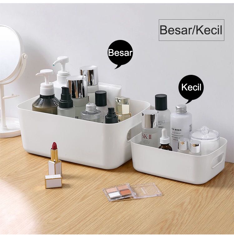 Jual Dejavu Kotak Penyimpanan Bin Pantry Serbaguna Kotak Plastik ...