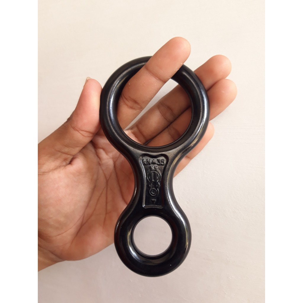 Jual Figure Of Eight Descender Belay Device Figur 8 bukan Camp Petzl ...