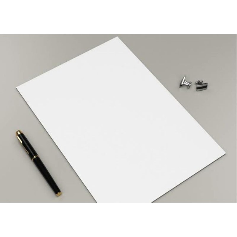 Jual kertas polos | Shopee Indonesia