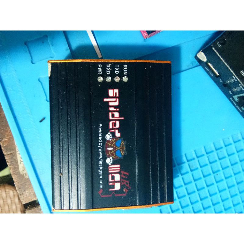 Jual Box spiderman alat flasher hp cina | Shopee Indonesia