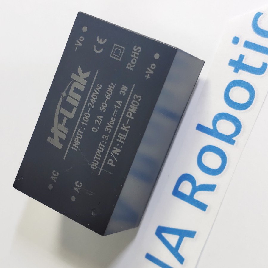 Jual Hi Link HLK PM03 AC to DC 3.3V | Shopee Indonesia