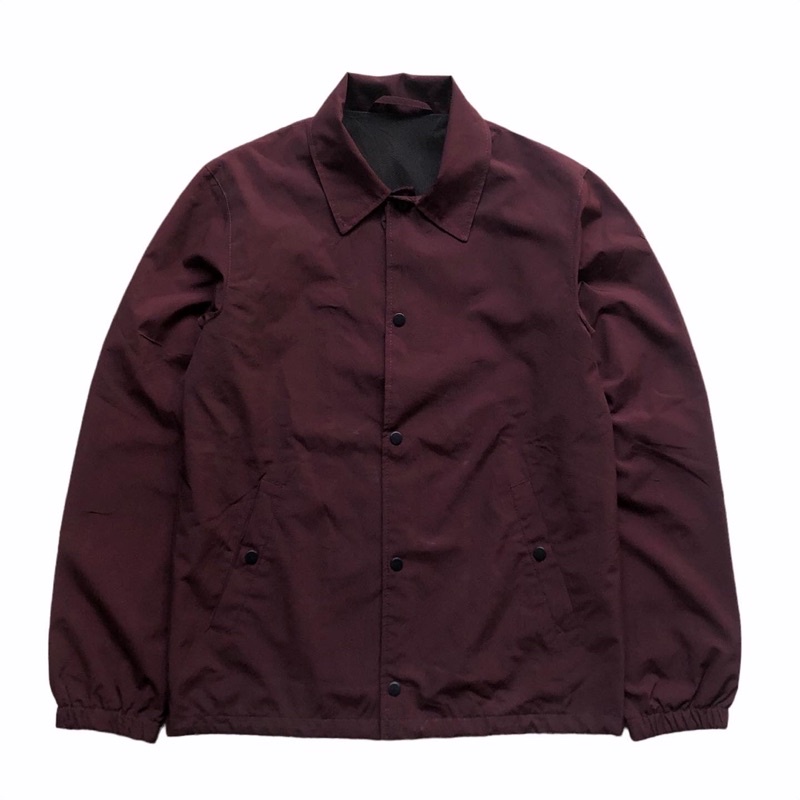 Jual GU by Uniqlo Coach jacket | Shopee Indonesia