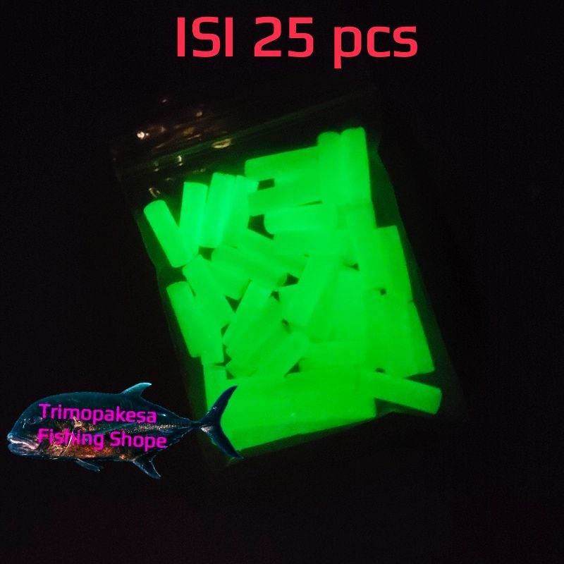 Jual Heat Shrink GID / Selang Bakar GID / Selang Bakar Luminous ...