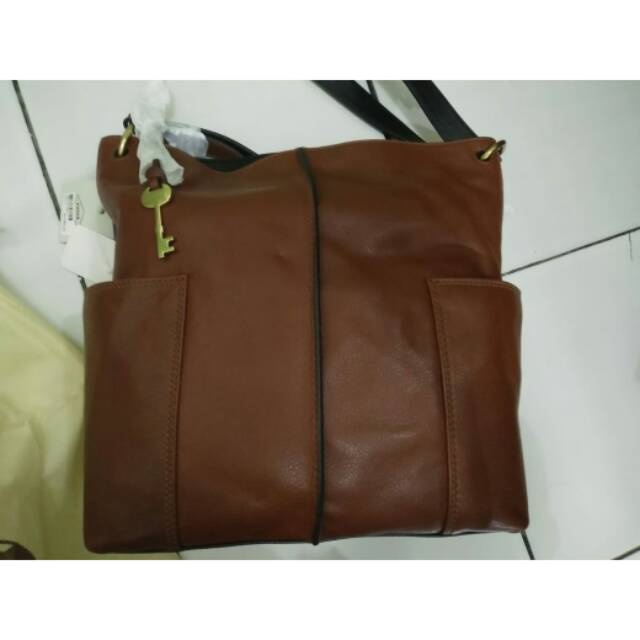 Jual Tas Kulit Fossil Original | Shopee Indonesia