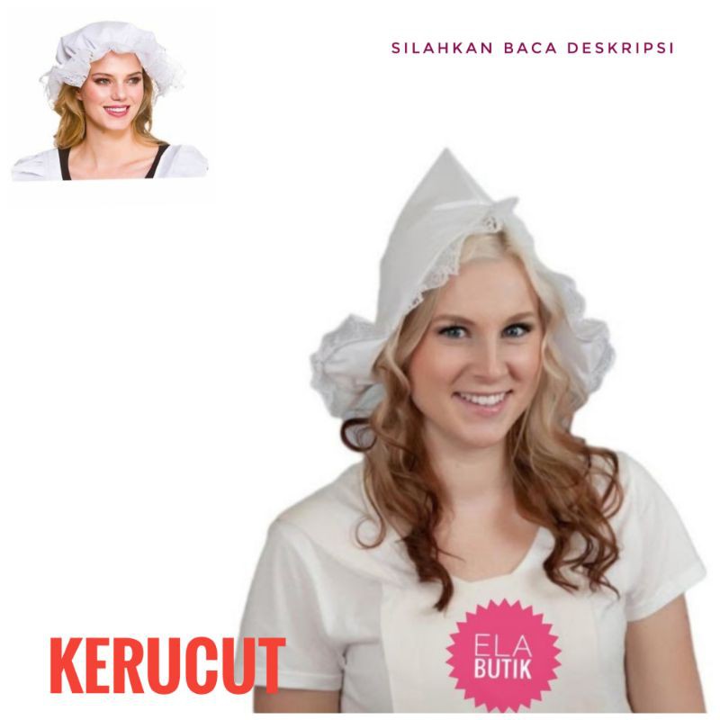 Jual topi belanda-kerucut- kostum belanda-anak-dewasa | Shopee Indonesia