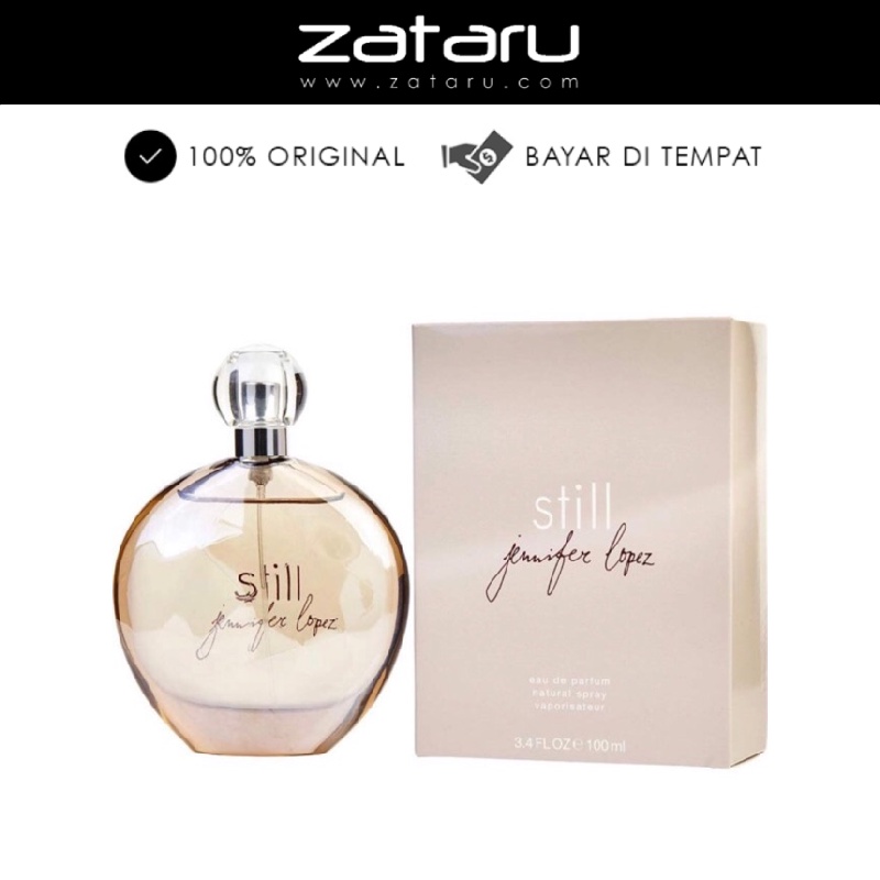 Jual J-Lo Still Woman - 100 ML | Shopee Indonesia