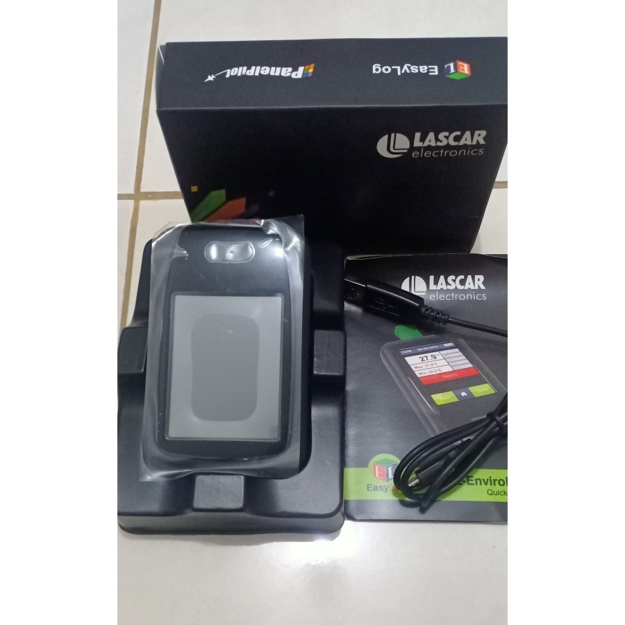 Jual Data Logger and Spot Logger Thermometer With Probe | Shopee Indonesia