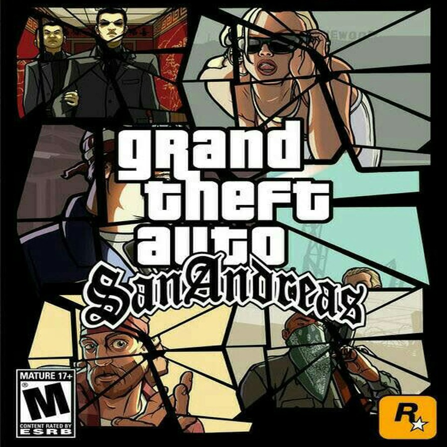 Jual GTA | Grand Theft Auto San Andreas | PC GAME | Shopee Indonesia