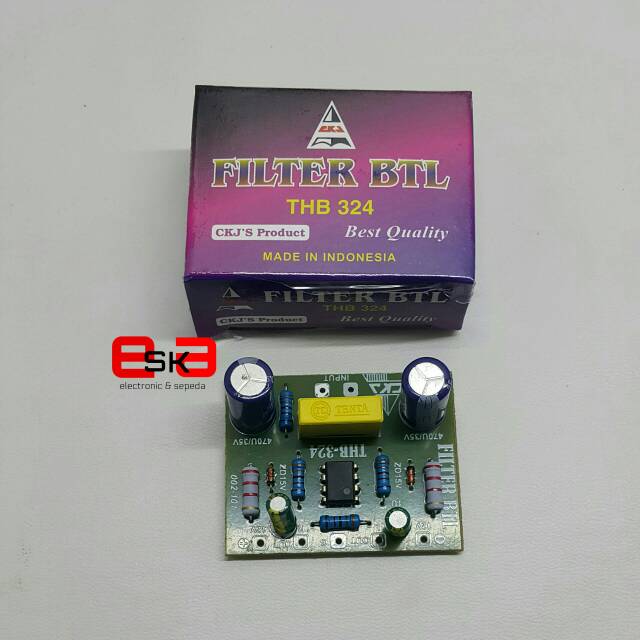 Jual Kit Filter BTL | Shopee Indonesia