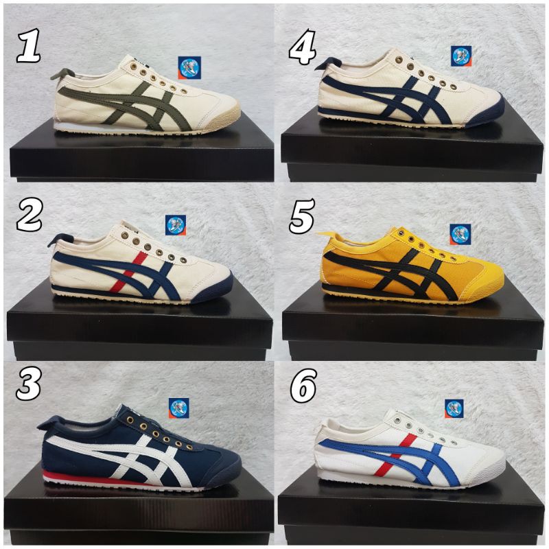 Jual SEPATU 0N1TSUKA T1GER SNEAKERS WANITA ( BISA BAYAR DI TEMPAT ) | Shopee Indonesia