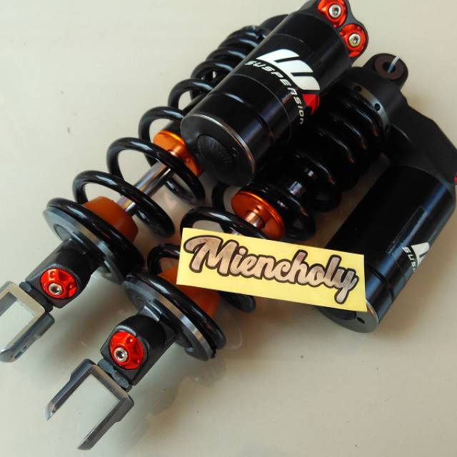 Jual Shock model wp matic mio beat vario fino vario150 Scoopy | Shopee Indonesia