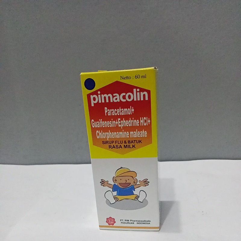 Jual Pimacolin 60 ml | Shopee Indonesia