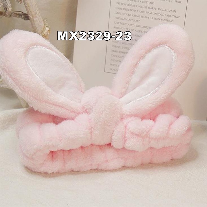 Jual BANDANA DEWASA MANDI / BANDO MANDI TANDUK RUSA / HEADBAND BANDANA ...