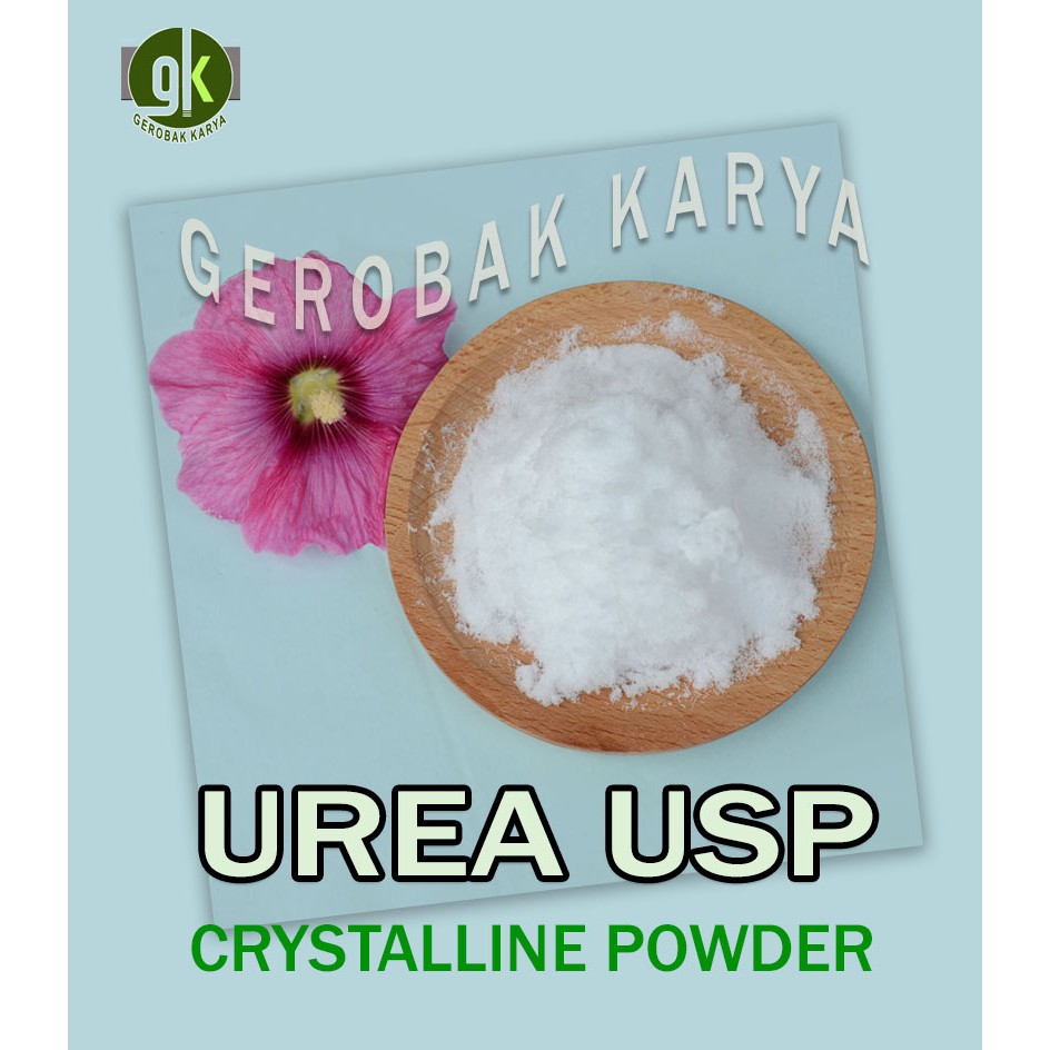 Jual UREA USP Grade (99.8% pure) | 25 gr | Excellent Cosmetic Material ...