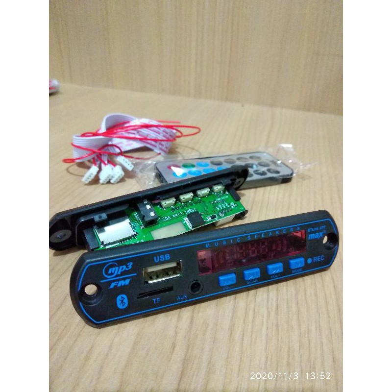Jual modul KIT USB aplikasi+bluetooth+REC(rekam) | Shopee Indonesia
