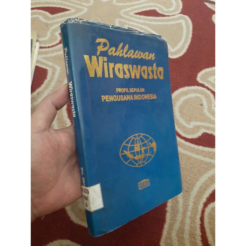 Jual Pahlawan Wiraswasta: Profil 10 Pengusaha Indonesia | Shopee Indonesia