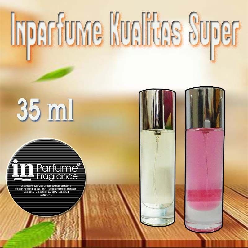 Jual Parfum Tahan 24jam Refil Inspired Inparfum Bandung Kualitas Super ...