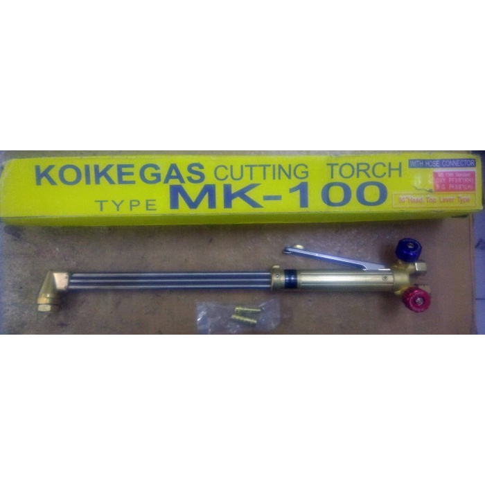 Jual CUTTING TORCH STANG LAS BLENDER KOIKE MK100 | Shopee Indonesia