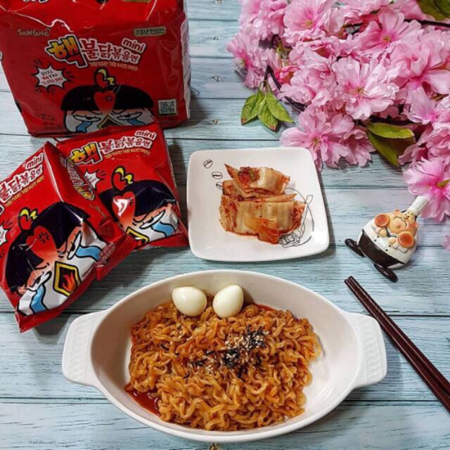 Jual Samyang Haek Buldak Bokkemmyeon | Shopee Indonesia