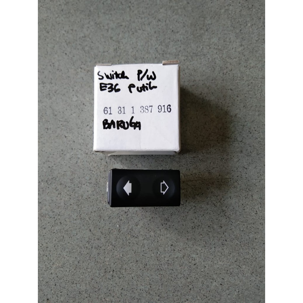 Jual SWITCH POWER WINDOW BMW E36 putih | Shopee Indonesia