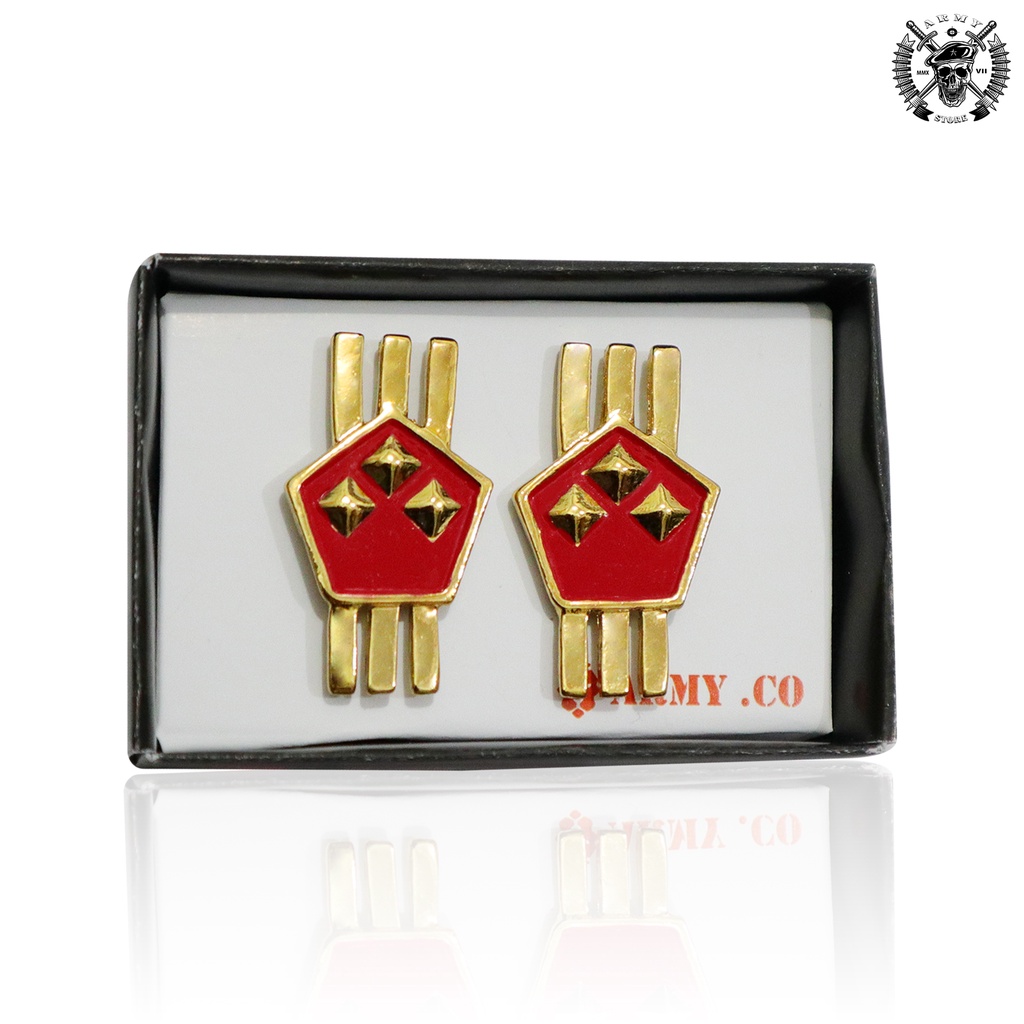 Jual PANGKAT PNS KEMHAN GOLONGAN 3A 3B 3C 3D /EMBLEM PIN KEMHAN ...