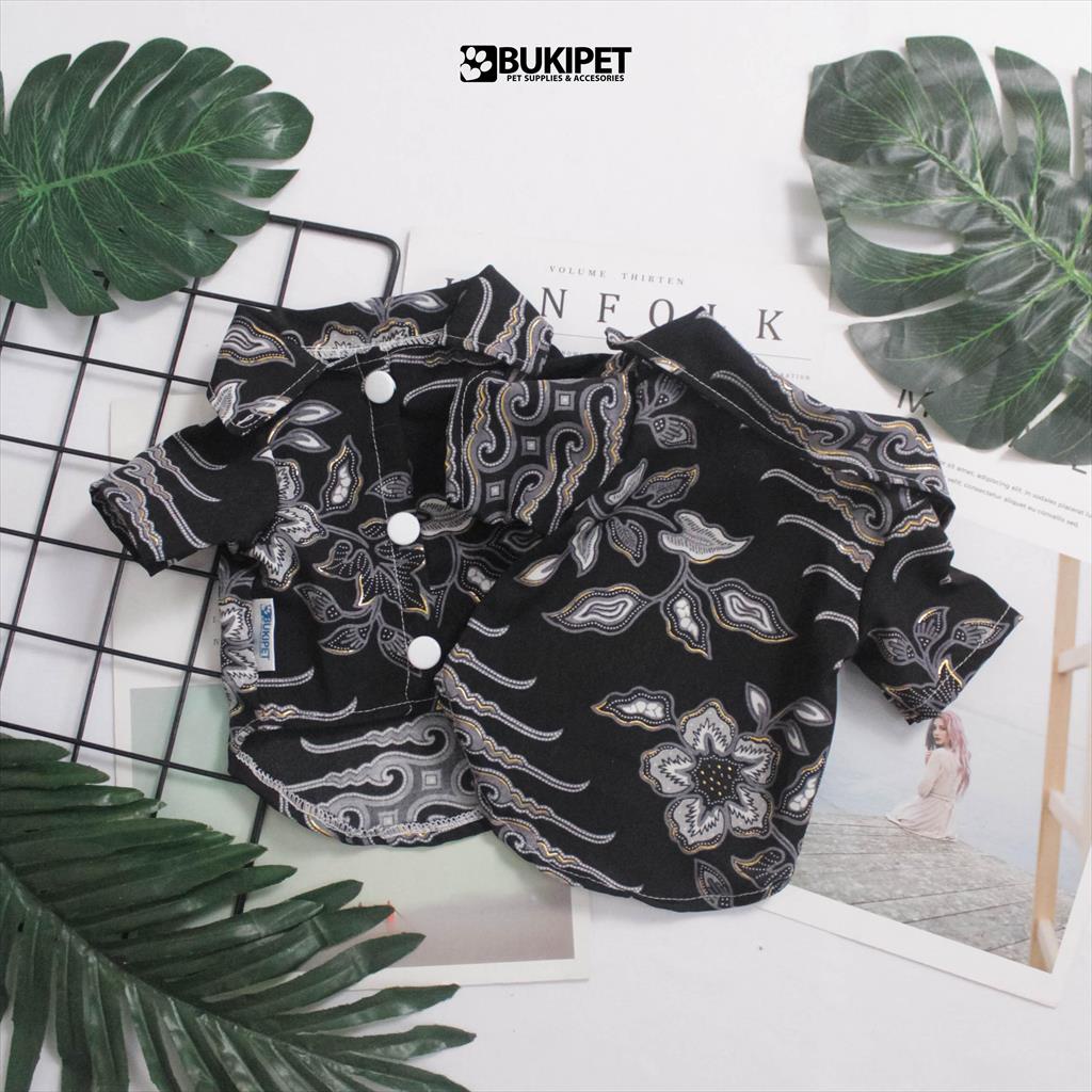 Jual baju kucing lucu cowok cewek aksesoris hewan / baju kucing anjing ...