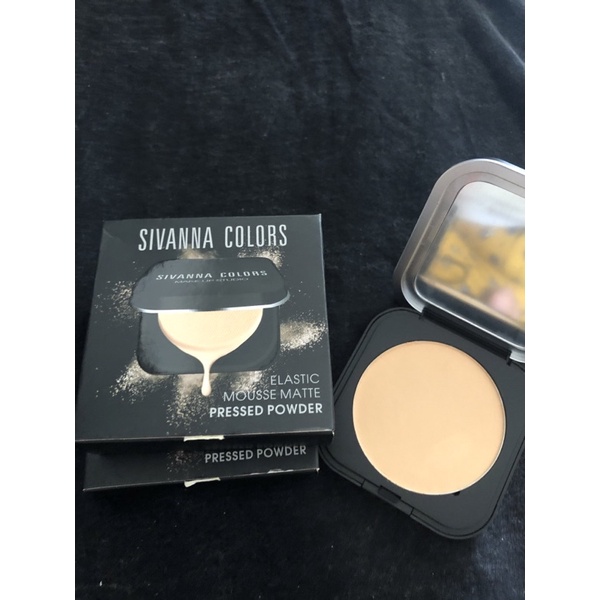 Jual SIVANNA Colors matte powder #Import Thailand | Shopee Indonesia