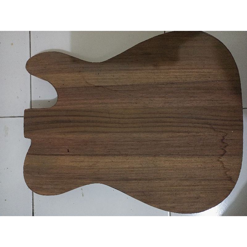 Jual Body Blank Gitar Elektrik - telecaster | Shopee Indonesia