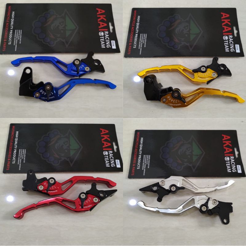 Jual Handle Rem Set Handle Kopling Model Jarum Vixion,R15 v3,Cbr150r ...