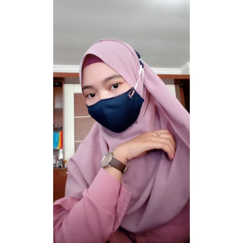 Jual MASKER HIJAB (CANTIK) | Shopee Indonesia