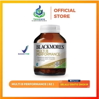 Jual blackmores multi b performance Harga Terbaik & Termurah Mei 2024 | Shopee Indonesia