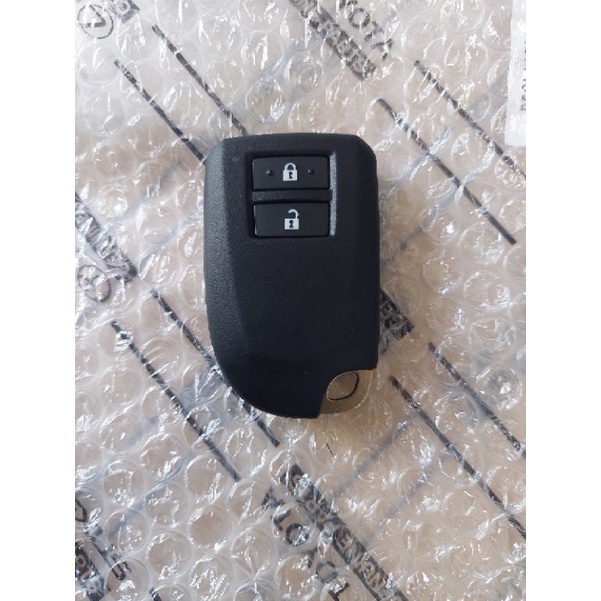 Jual KUNCI REMOTE SMARTKEY TOYOTA YARIS ORIGINAL | Shopee Indonesia
