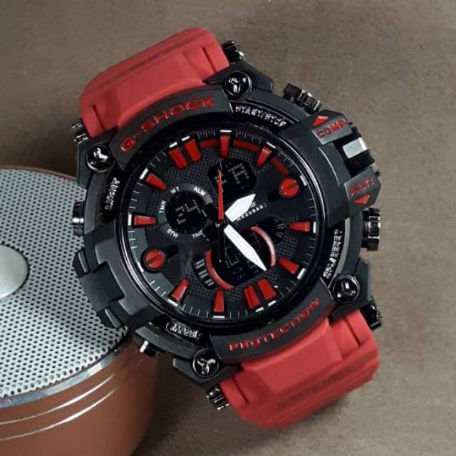 Jual Jam tangan sport Water resist G Shock pilihan warna | Shopee Indonesia
