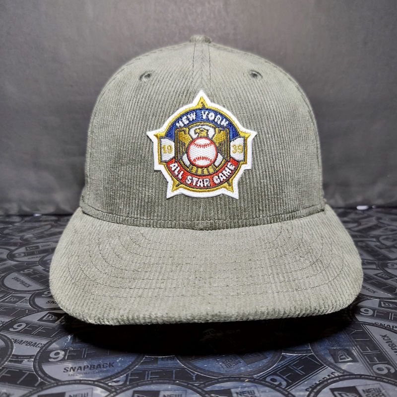 Jual TOPI NEW ERA NY YANKEES ALL STAR GAME KHAKI LOW PROFILE 59FIFTY ...