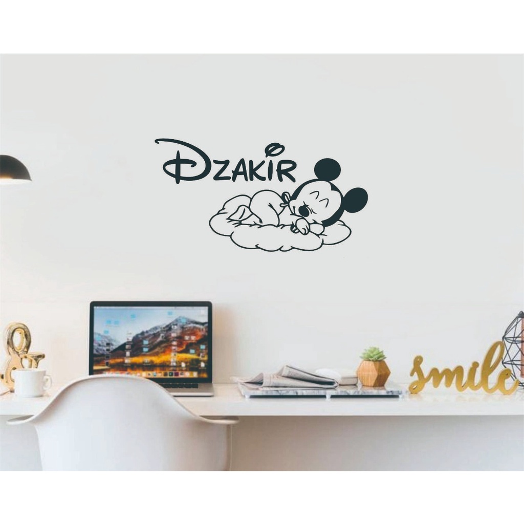 Jual WALLSTICKER / STICKER DINDING / Stiker Thema Anak 1 / Ukuran ...