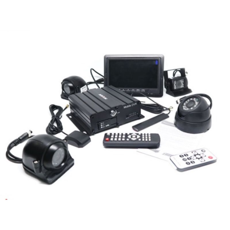 Jual PROVIEW MOBILE DVR SM-MDVR-401-4G | Shopee Indonesia