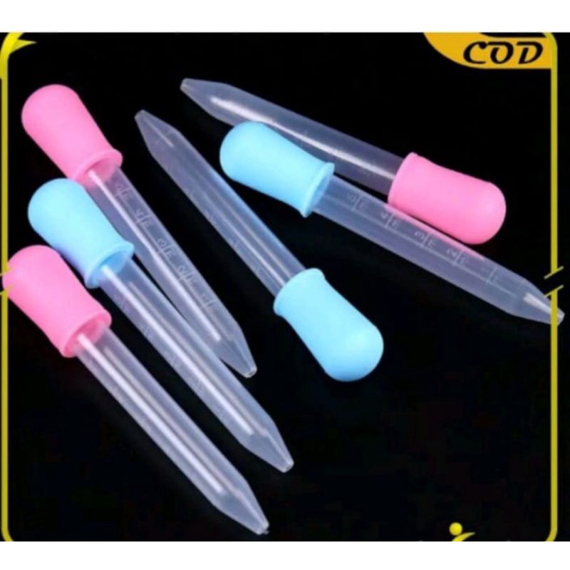 Jual PIPET TETES OBAT BAYI 5 ML | Shopee Indonesia