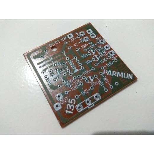 Jual PCB input Balance 135 | Shopee Indonesia