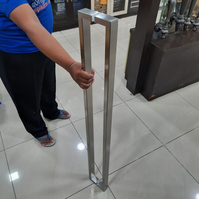 Jual Paloma PHP 370 Pull Handle Tarikan Gagang Pintu N-CAPRI 1200MM ...