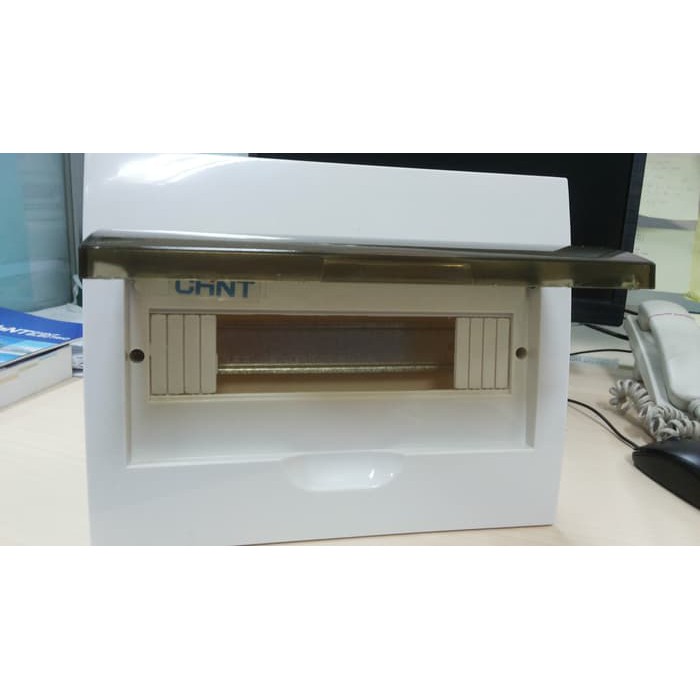 Jual MCB Box Panel Listrik 12 Way - CHINT | Shopee Indonesia