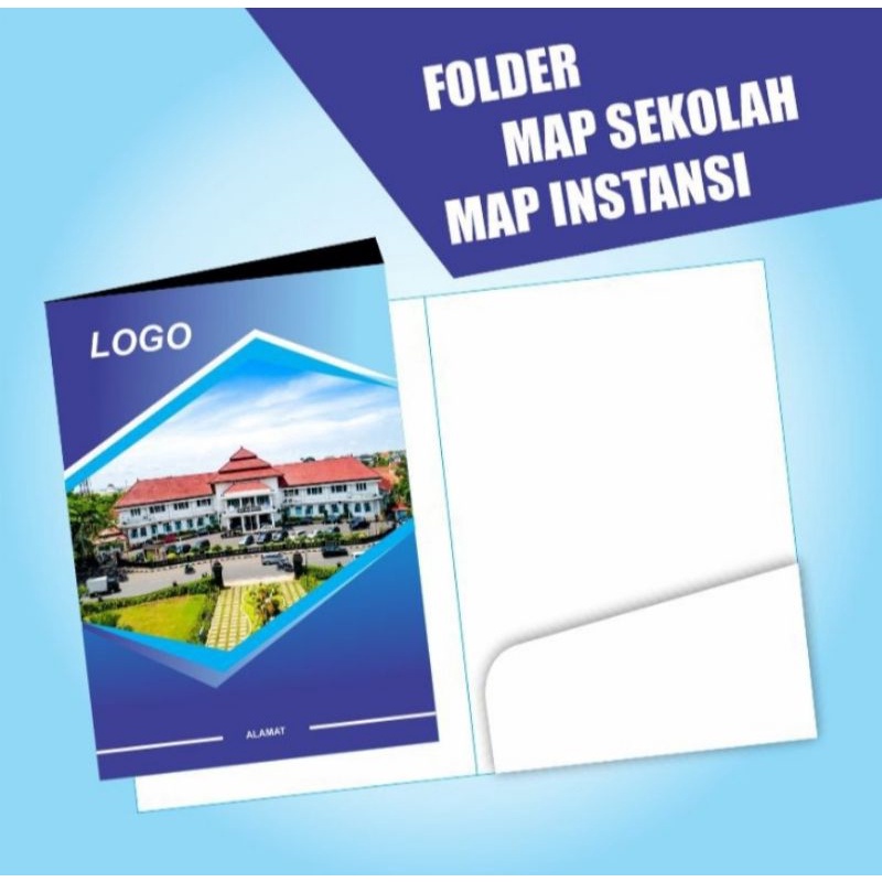 Jual Map Folder, Map Sekolah, Map Kantor, Map Rekam Medis, Map PPDB ...