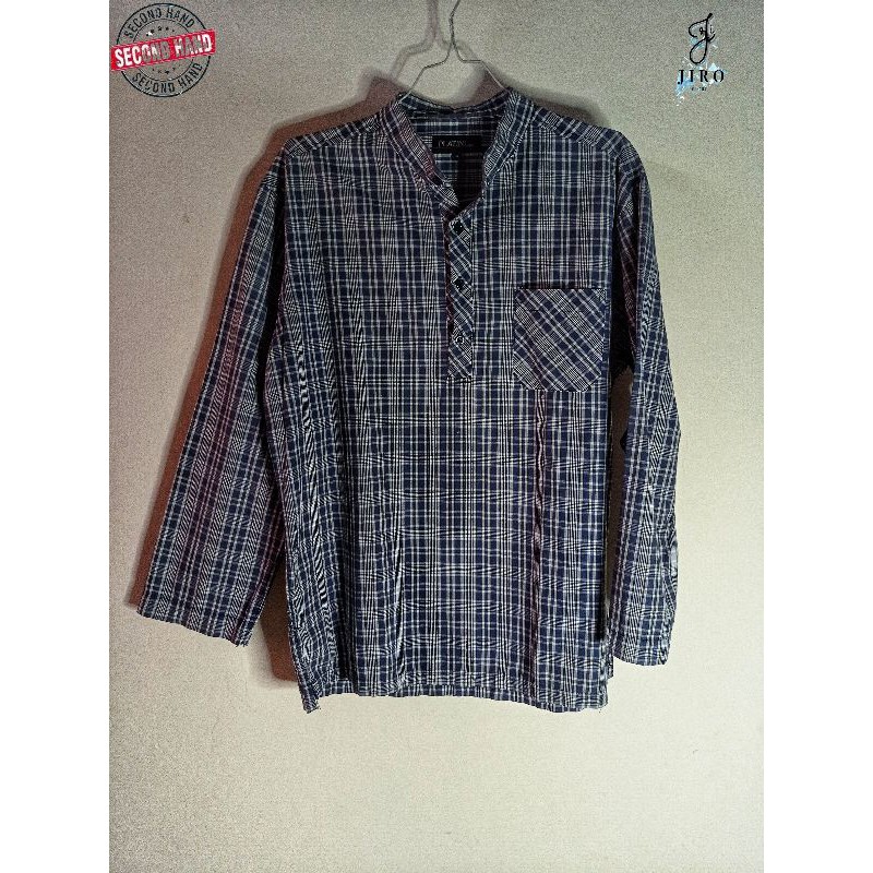 Jual BAJU KOKO SECOND / PRODUK BEKAS | Shopee Indonesia