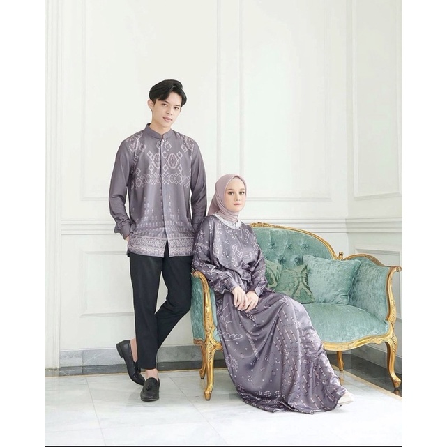 Jual Koko semesta Dove vanilla hijab ukuran M | Shopee Indonesia