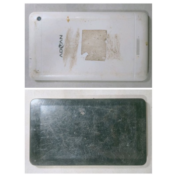 Jual bermacam2 TAB MATI & nyala minus tab asus huawei advan mito dan ...